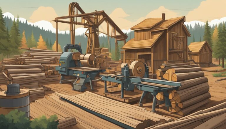 How to Mill Your Own Lumber: A Step-by-Step Guide - Community Woodworkers