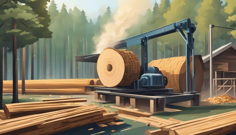 How to Mill Your Own Lumber: A Step-by-Step Guide - Community Woodworkers