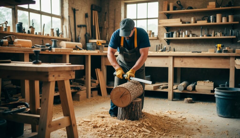 History of Woodworking: From Ancient Craftsmanship to Modern Techniques ...