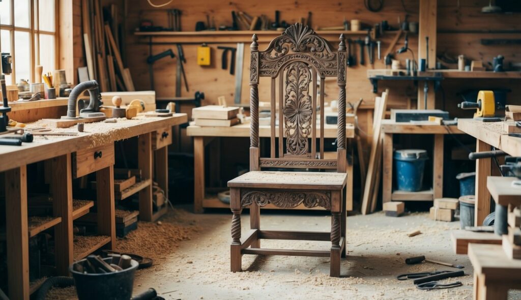 History of Woodworking: From Ancient Craftsmanship to Modern Techniques ...