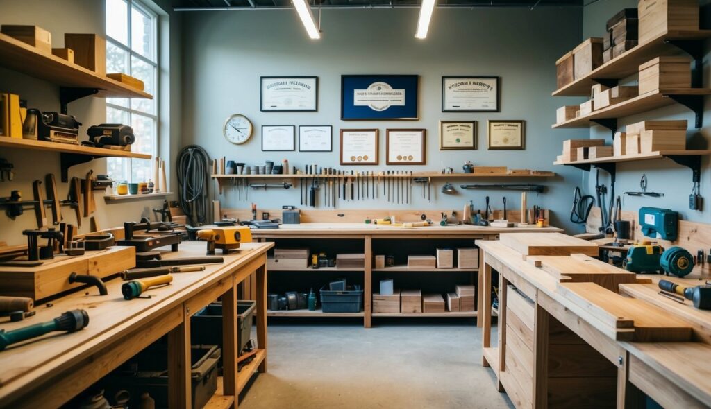 History of Woodworking: From Ancient Craftsmanship to Modern Techniques ...