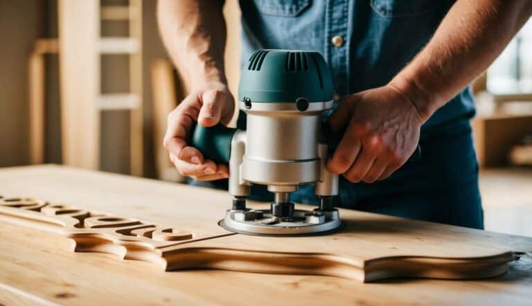 What is a Router Used for in Woodworking? Essential Tool for Precision ...